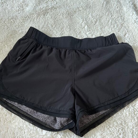 lululemon athletica | Shorts | Lululemon Womens Choose A Side ...